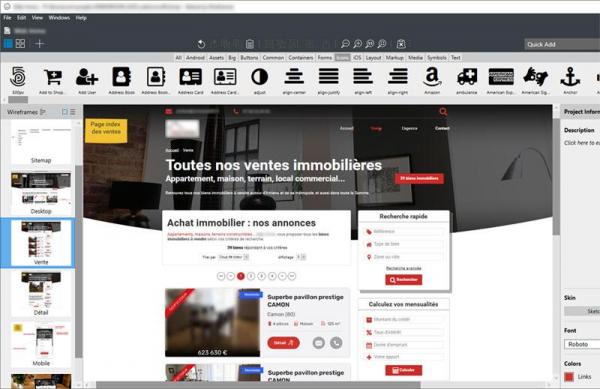 Maquetter un site web : ce qu'il faut savoir