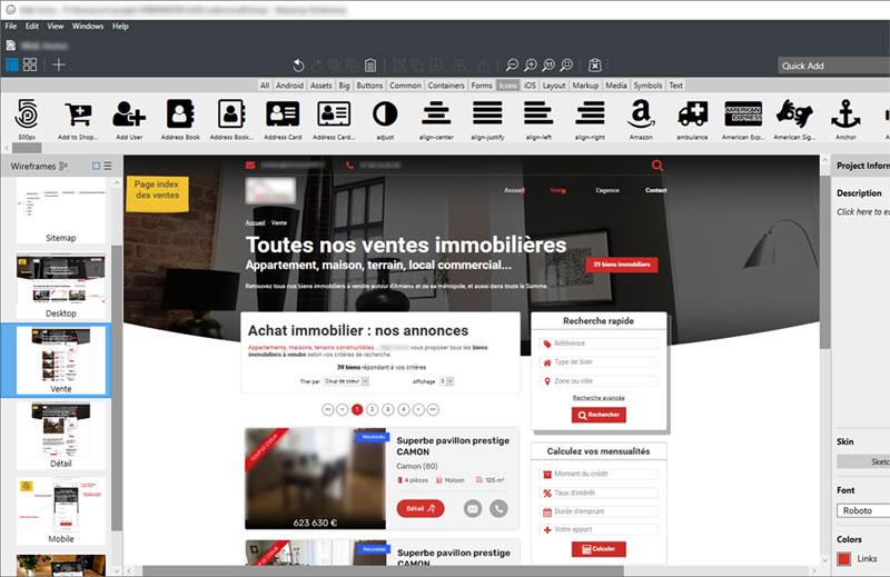 Maquetter un site web : ce qu'il faut savoir