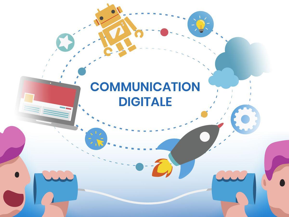 Cest Quoi La Communication Digitale