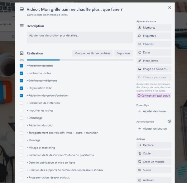 Bien utiliser Trello pour vos projets digitaux : notre guide